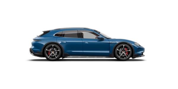 Taycan - Porsche Latvia