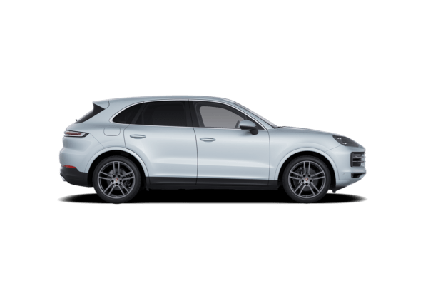 Cayenne - Porsche Latvia