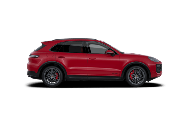 Cayenne - Porsche Latvia