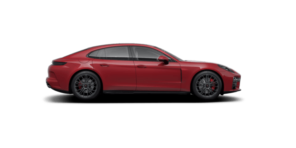 Panamera - Porsche Latvia